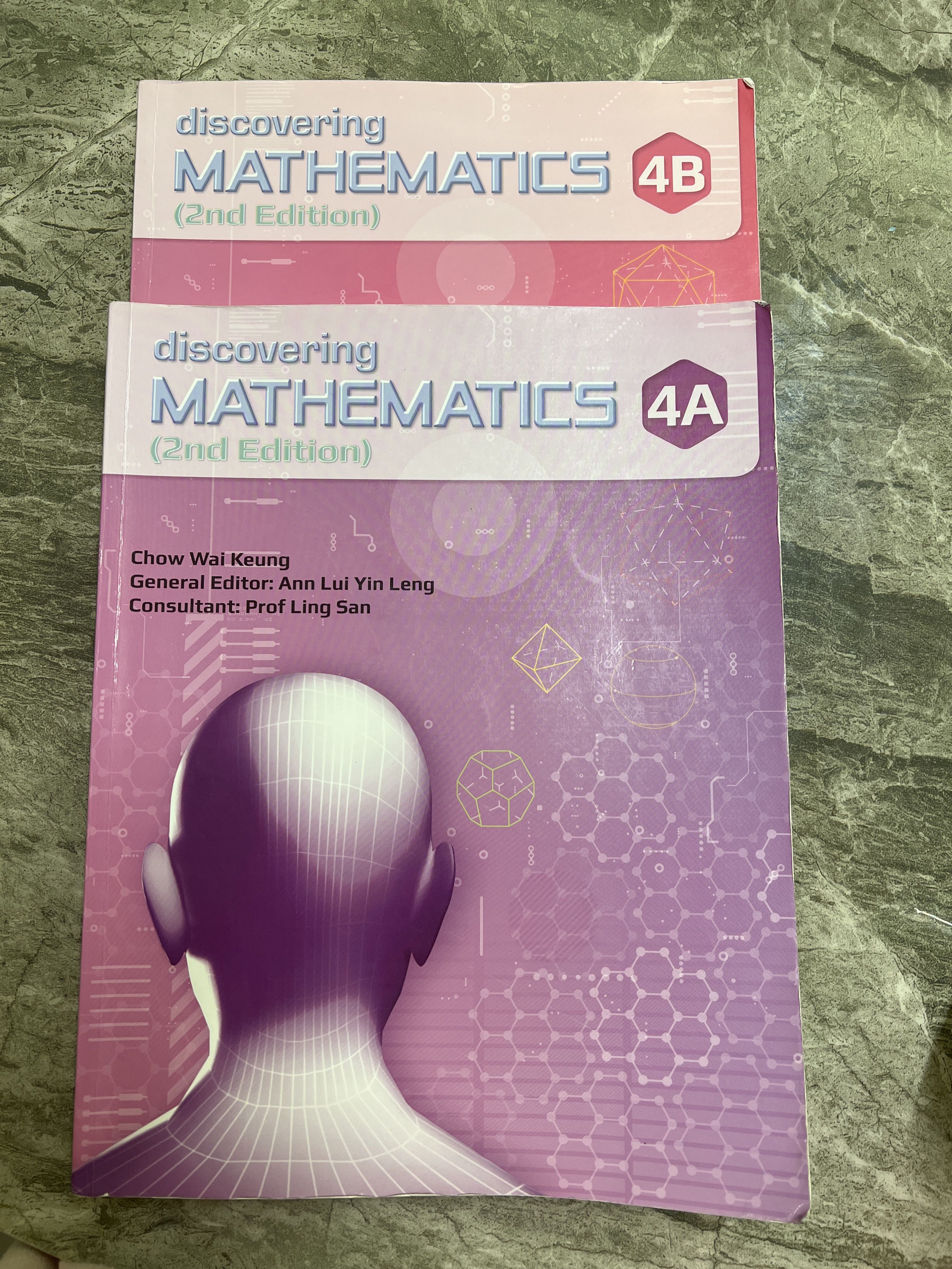 discovering mathematics, Hobbies & Toys, Books & Magazines, Textbooks ...