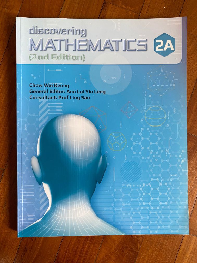 Discovering Mathematics 2A, Hobbies & Toys, Books & Magazines ...