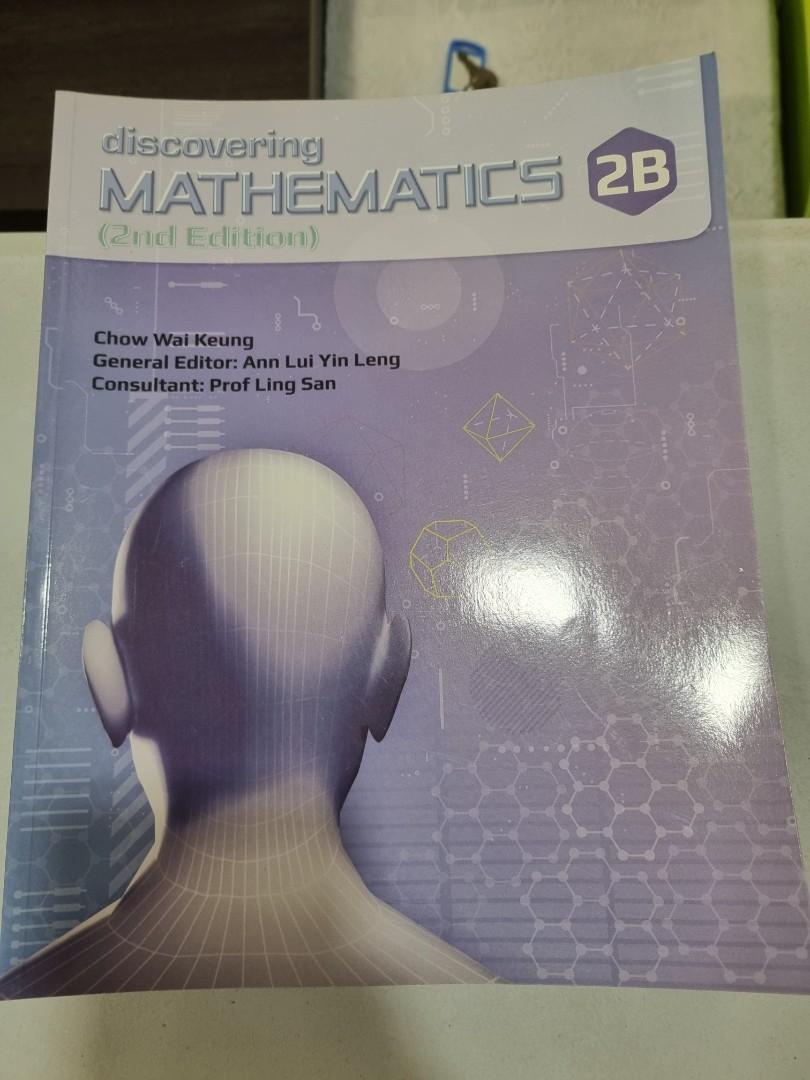Discovery Math Textbook (Lower Sec), Hobbies & Toys, Books & Magazines ...