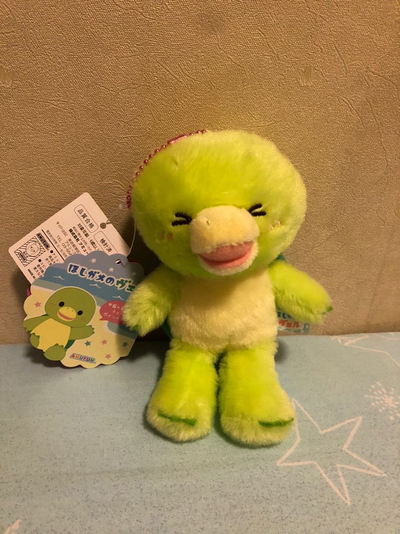 日版Disney 小海龜OluMel 公仔, 興趣及遊戲, 玩具 & 遊戲類 - Carousell