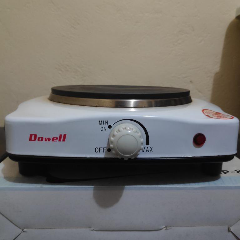DOWELL EHP-81 Single Electric Hot Plate Stove, TV & Home Appliances ...
