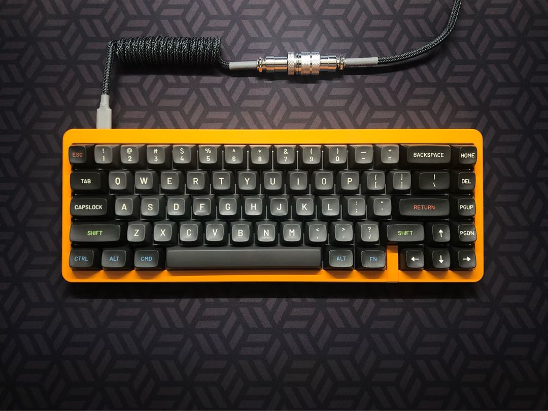 Drop MT3 Susuwatari Keycaps, Computers & Tech, Parts & Accessories ...