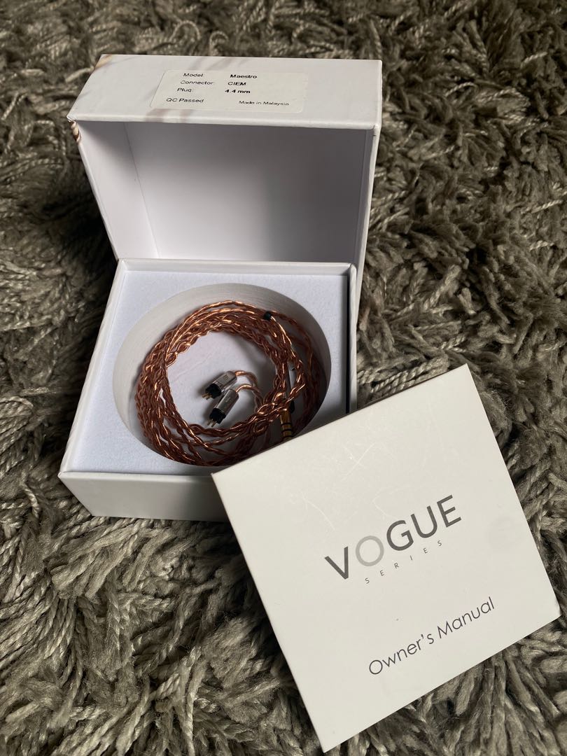 Effect Audio, Audio, Portable Audio Accessories on Carousell