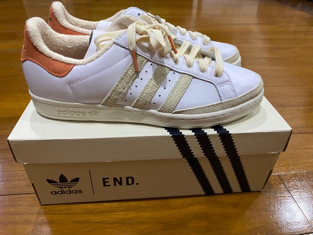 END X Adidas Tennis Club National Shoes, Men's Fashion, Footwear ...