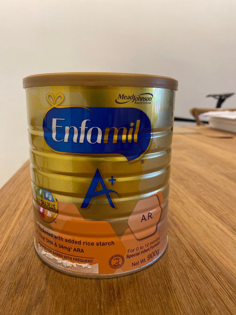 Enfamil A.R. Formula, Babies & Kids, Nursing & Feeding, Breastfeeding ...
