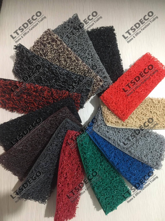 Ergonomic Carpet tile Office Partition, Furniture & Home Living, Office ...