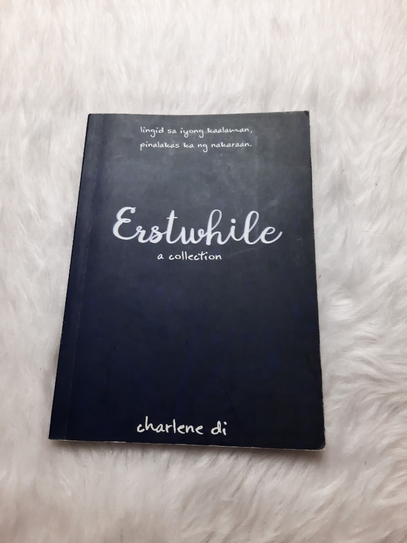 Erstwhile, Hobbies & Toys, Books & Magazines, Fiction & Non-Fiction on ...