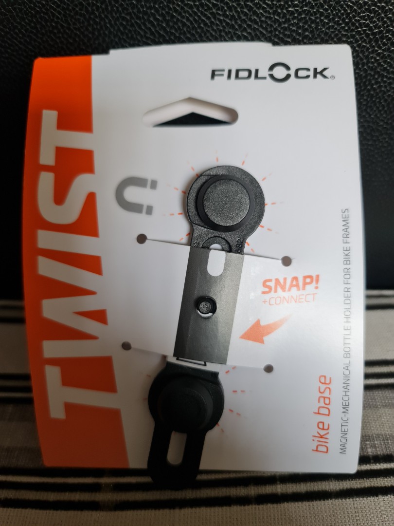 Fidlock Magnet Base Plate, Sports Equipment, Bicycles & Parts, Bicycles ...