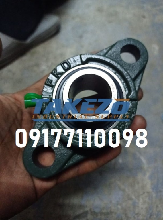 FL205 Flange Bearing, Commercial & Industrial, Construction & Building ...