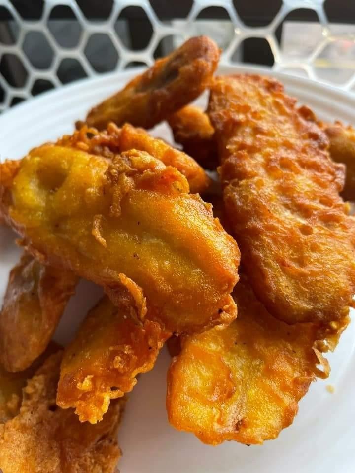 Frozen Goreng Pisang, Food & Drinks, Chilled & Frozen Food on Carousell