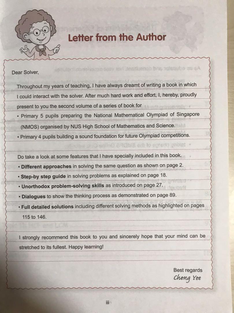 GEP & Math Olympiad Questions - Challenge Your Brain - Primary 4 & 5 ...