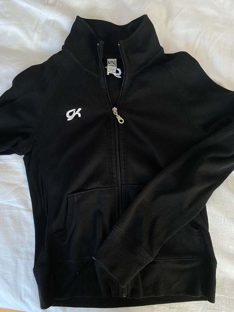 GK Elite Competition Jacket, Women's Fashion, Activewear on Carousell