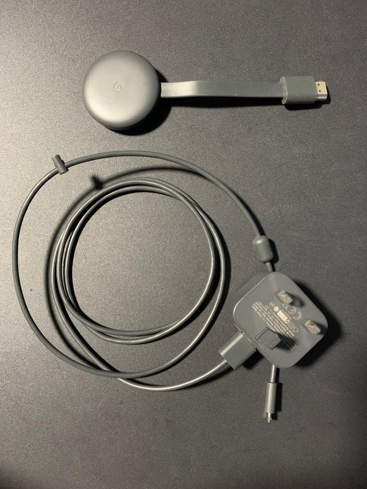 Google Chromecast Generation 3, TV & Home Appliances, TV ...