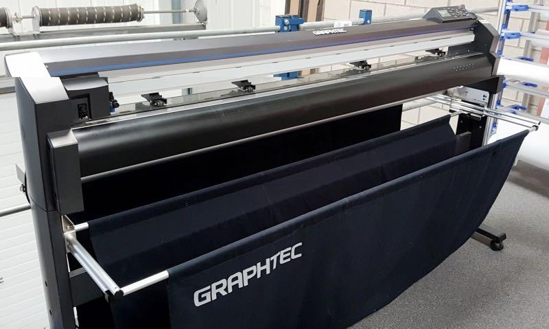 Graphtec FC8600-160, Computers & Tech, Office & Business Technology on ...