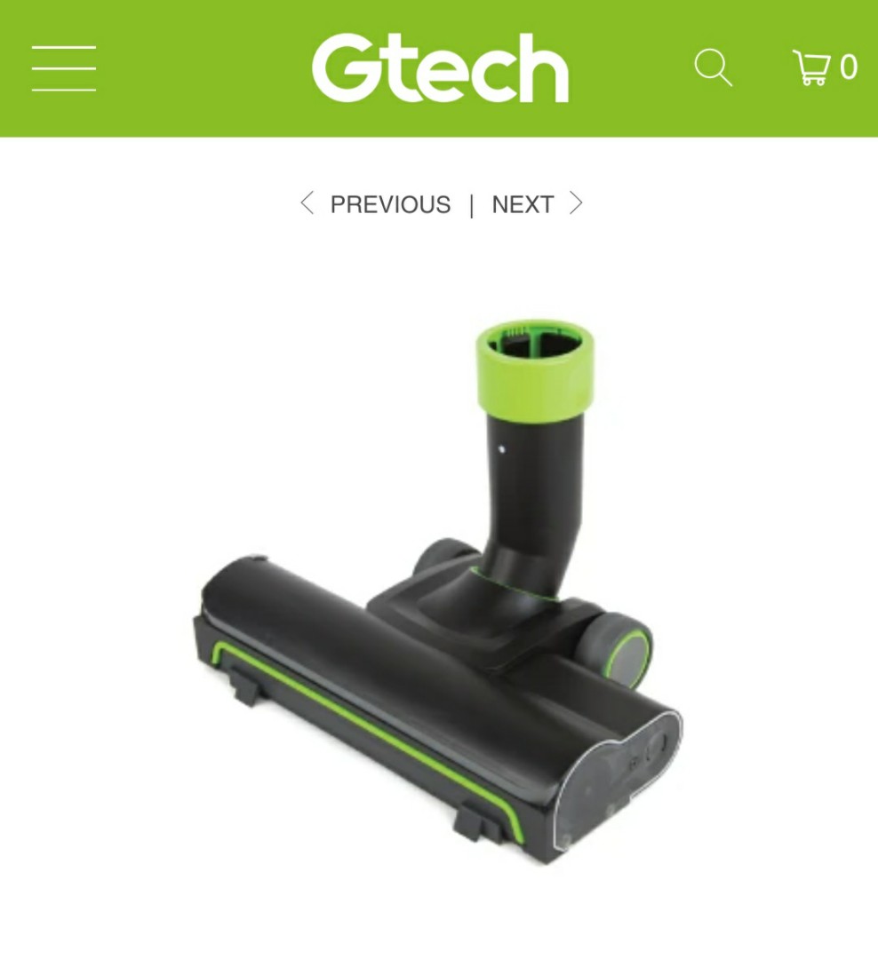 Gtech Powerfloor K9 Head, TV & Home Appliances, Vacuum Cleaner ...