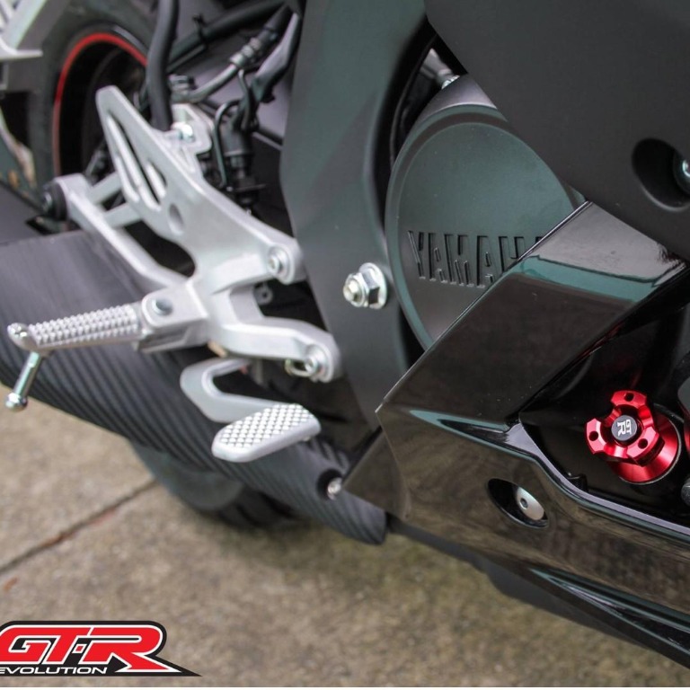 GTR Evolution Singapore Yamaha Aerox 155 NVX 155 Lexi 125 NMAX 155 R15 ...