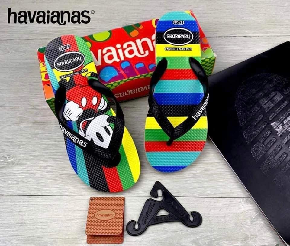 #havs, Women's Fashion, Footwear, Slippers and slides on Carousell