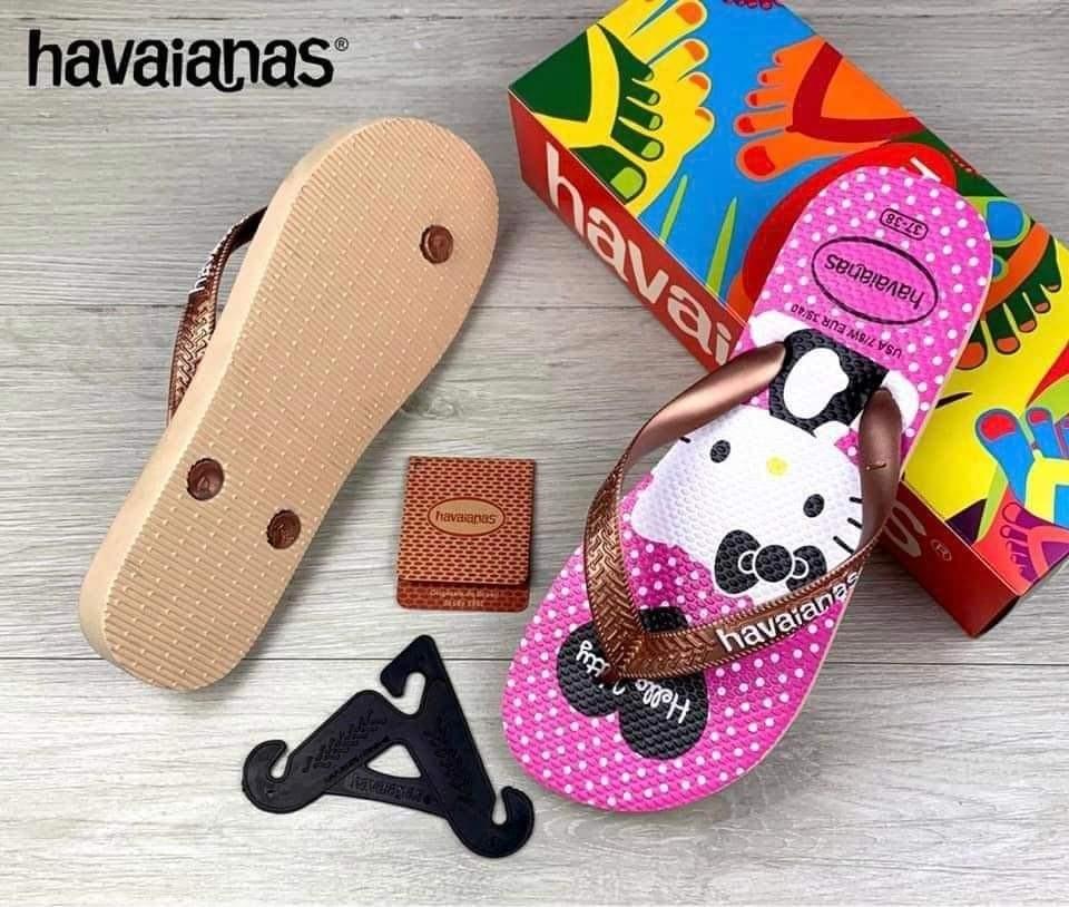 #havs, Women's Fashion, Footwear, Slippers and slides on Carousell