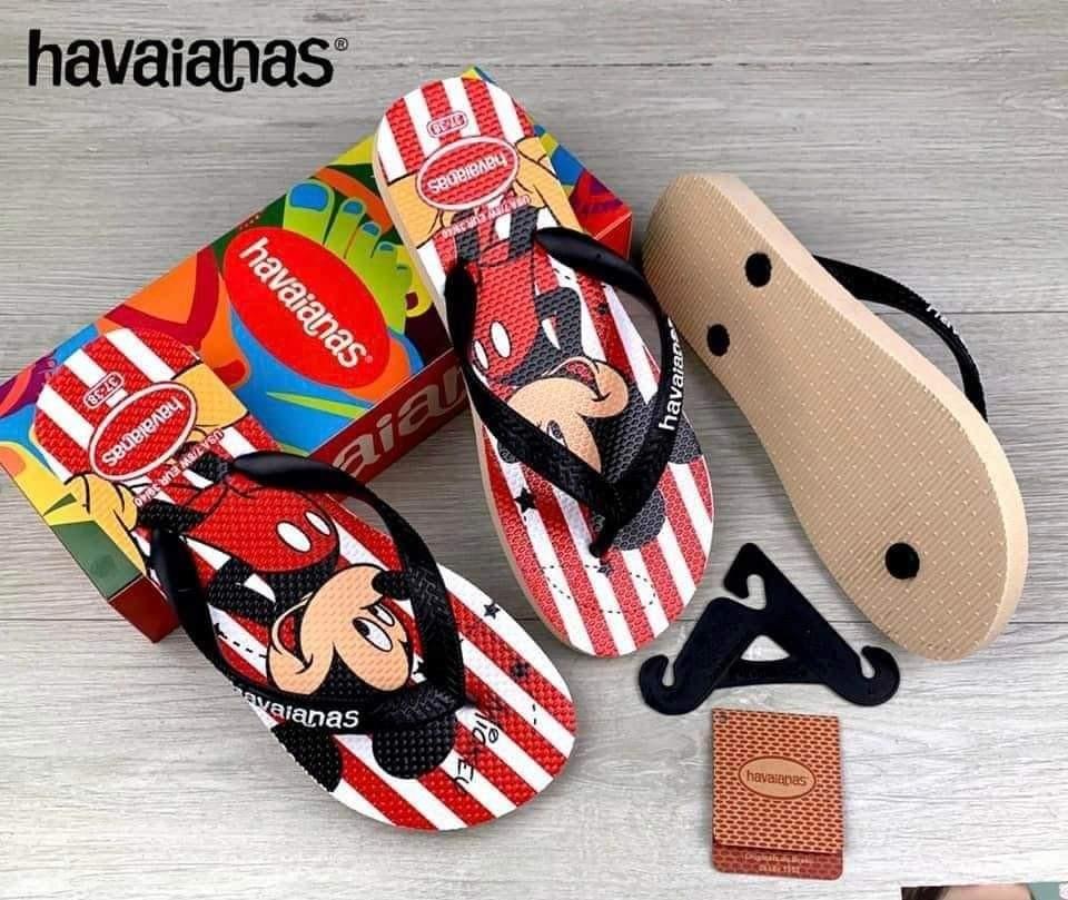 #havs, Women's Fashion, Footwear, Slippers and slides on Carousell