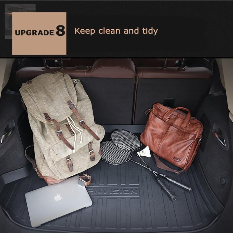 High Quality TPO car Boot trunk Tray for Mazda 3,Hatchback,Sedan,Mazda ...