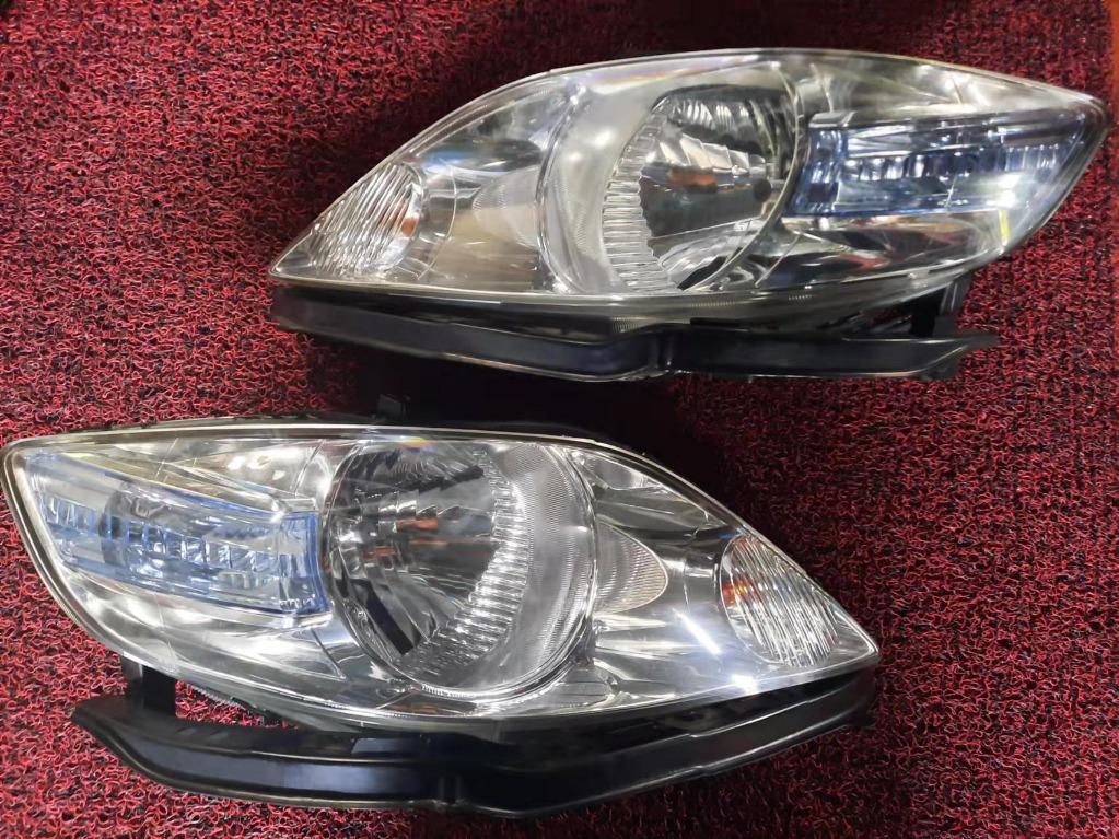 HONDA CITY GD6 - GD8 HEAD LAMP 2006 -2008 YEARS SET, Auto Accessories ...