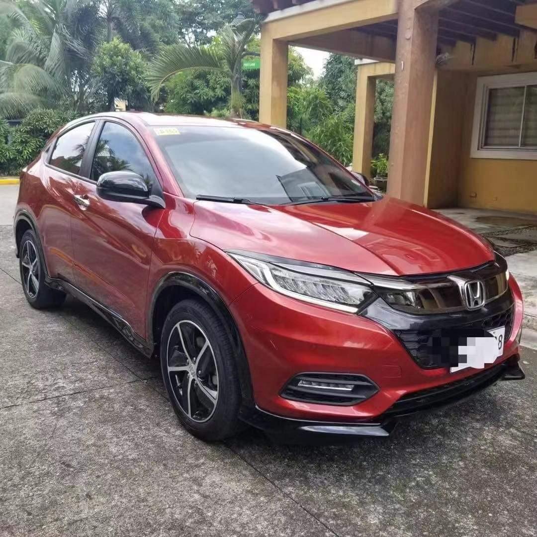 Honda HR-V honda hrv rs Auto, Cars for Sale, Used Cars on Carousell