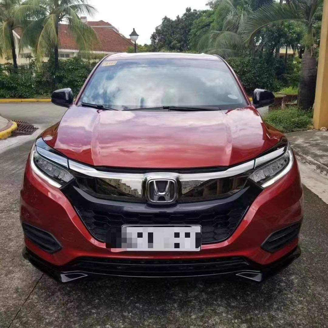 Honda HR-V honda hrv rs Auto, Cars for Sale, Used Cars on Carousell