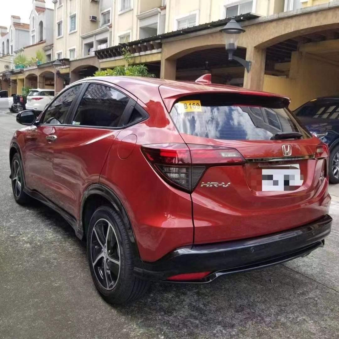 Honda HR-V honda hrv rs Auto, Cars for Sale, Used Cars on Carousell