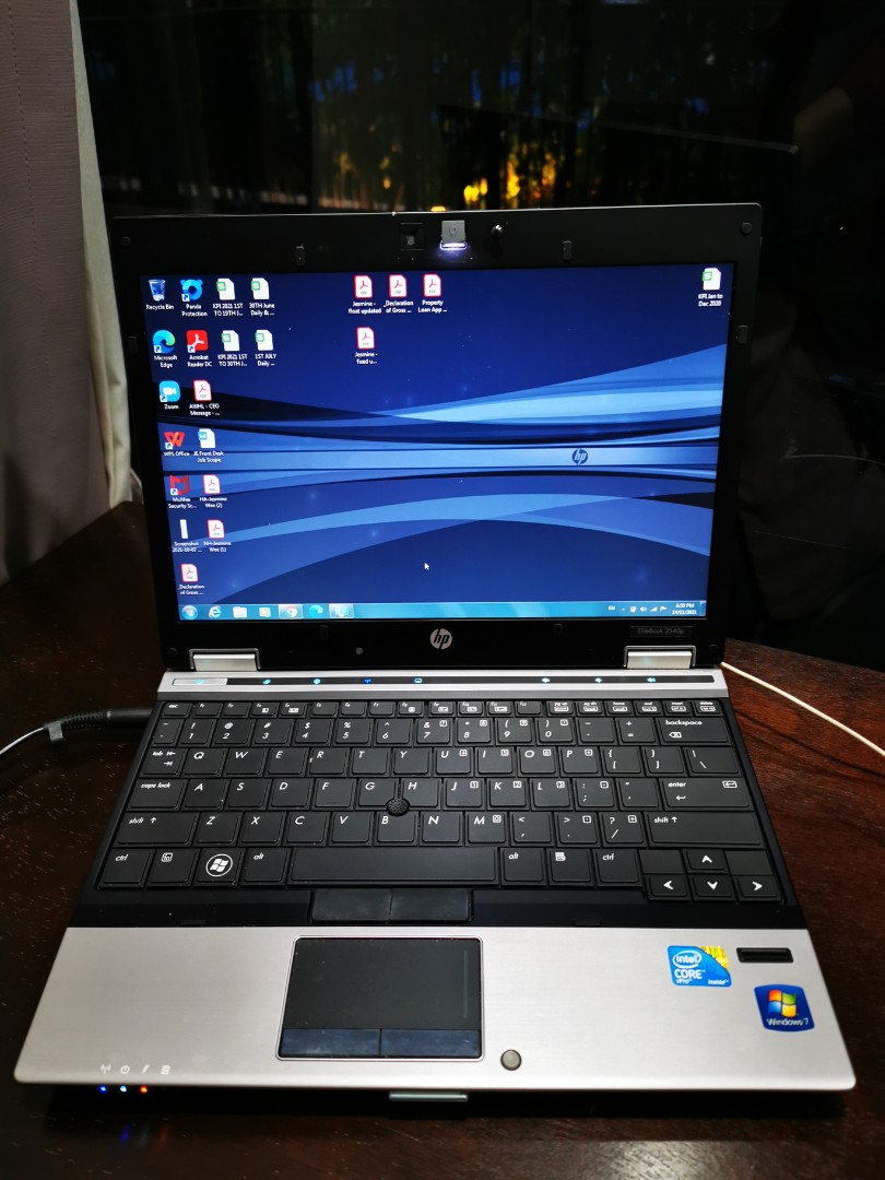 HP ELITEBOOK 2540P I5, Computers & Tech, Laptops & Notebooks on Carousell