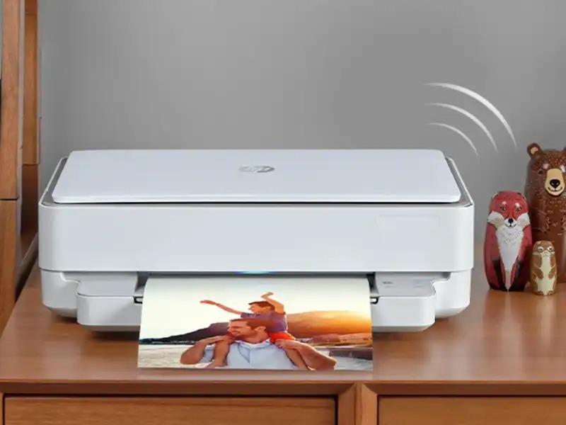 HP ENVY 6020 All-in-One Printer, Computers & Tech, Printers, Scanners ...