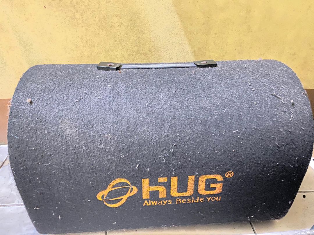 HUG Speaker, Audio, Soundbars, Speakers & Amplifiers on Carousell