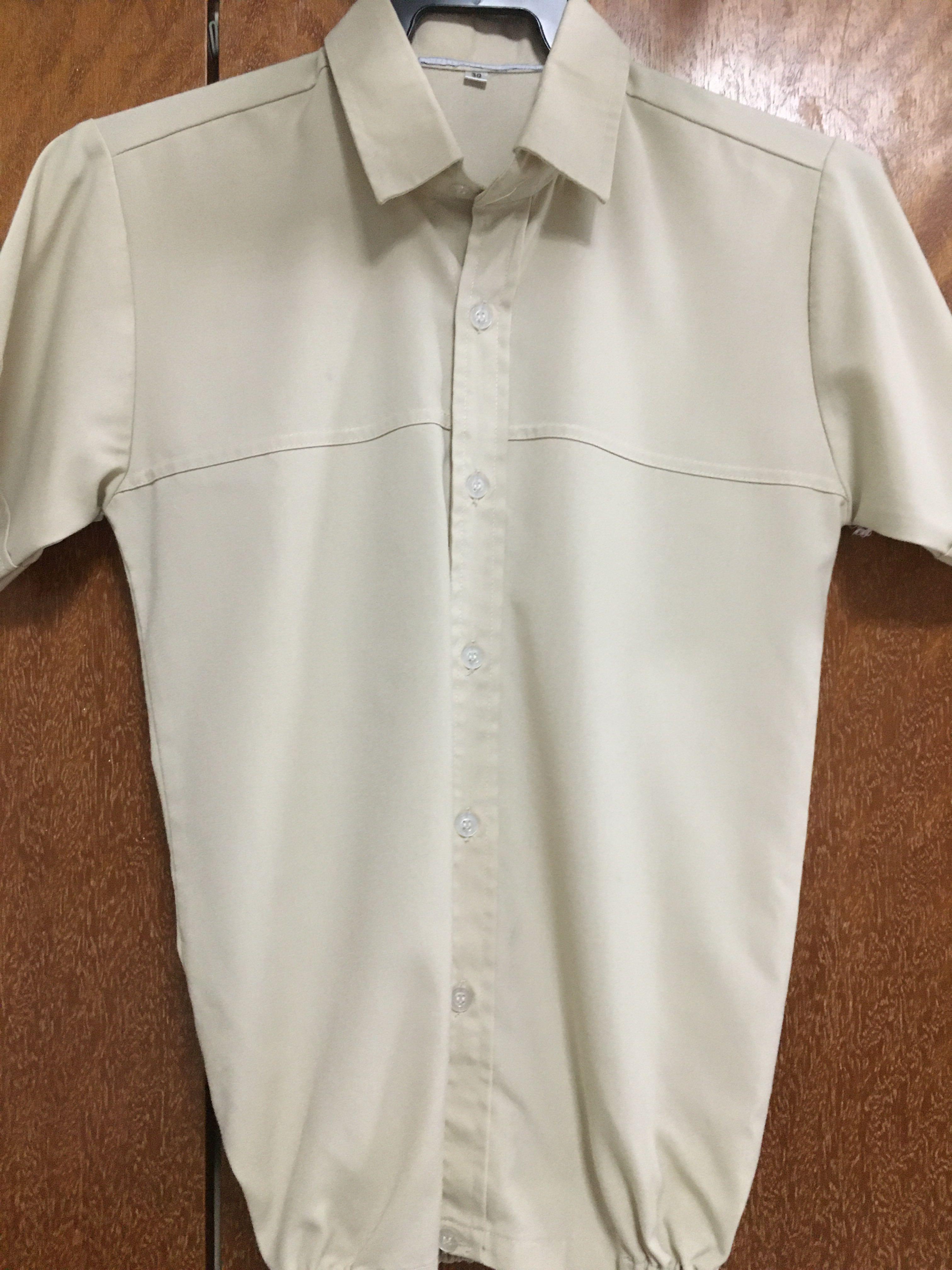 Hwa Chong Institution (HCI) JC uniform, Men's Fashion, Tops & Sets ...