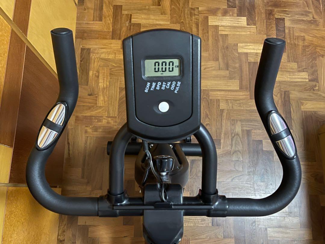 ideer Life Exercise Spin Bike, Sports Equipment, Exercise & Fitness ...