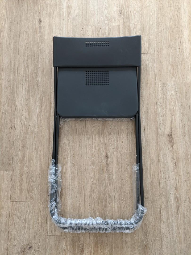 IKEA FEJAN Foldable Chair, Furniture & Home Living, Furniture, Chairs ...