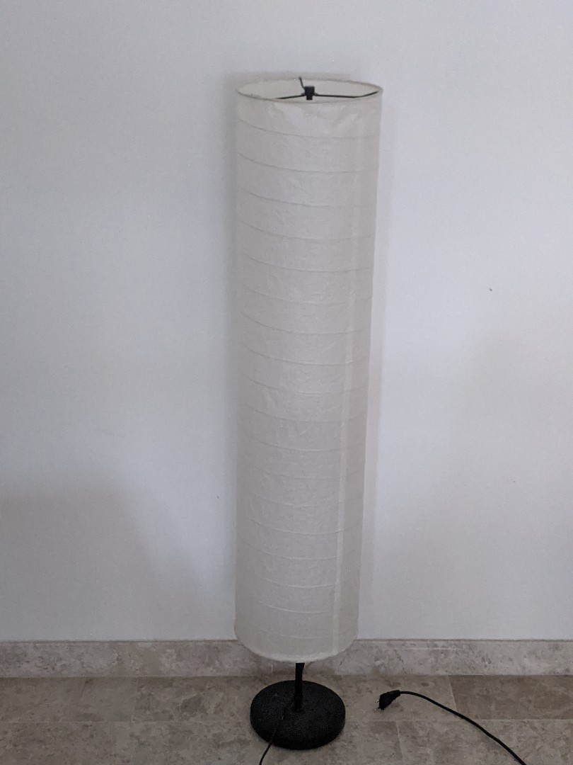 Ikea Holmo Standing Fan, Furniture & Home Living, Lighting & Fans ...