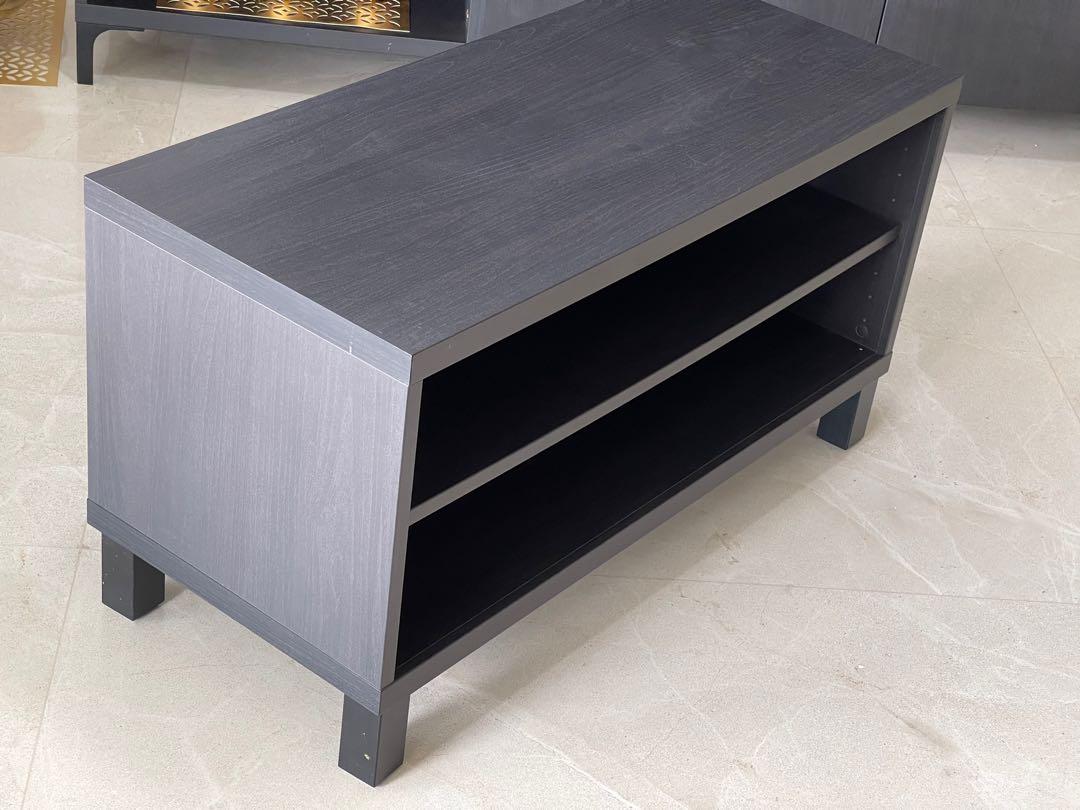 Ikea Mosjo TV Table, Furniture & Home Living, Furniture, TV Consoles on ...