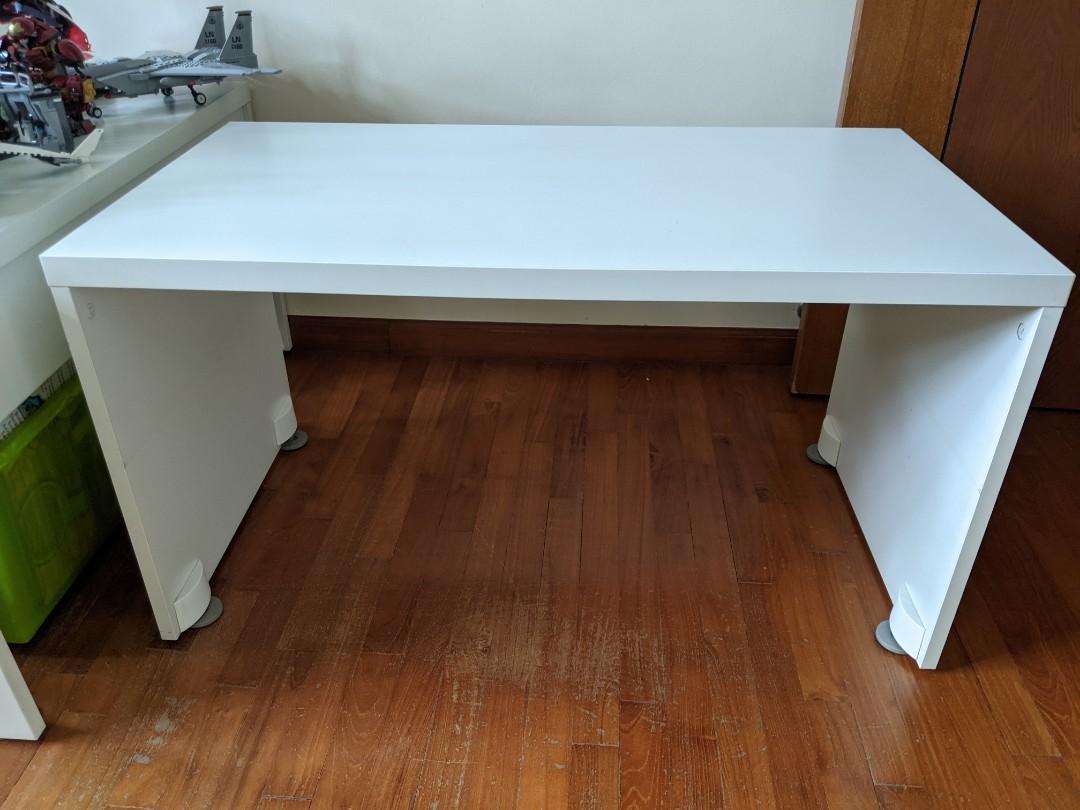 IKEA Smastad bench/table, Furniture & Home Living, Furniture, Tables ...