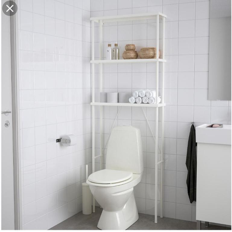 IKEA Toilet Rack 70*20*189cm (8kg), Furniture & Home Living, Furniture ...