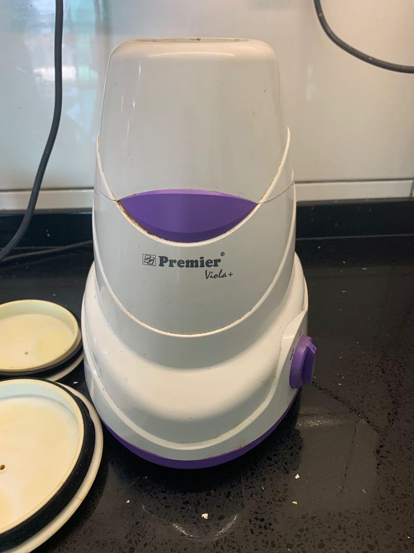 Indian brand premier mixer grinder, TV & Home Appliances, Kitchen ...