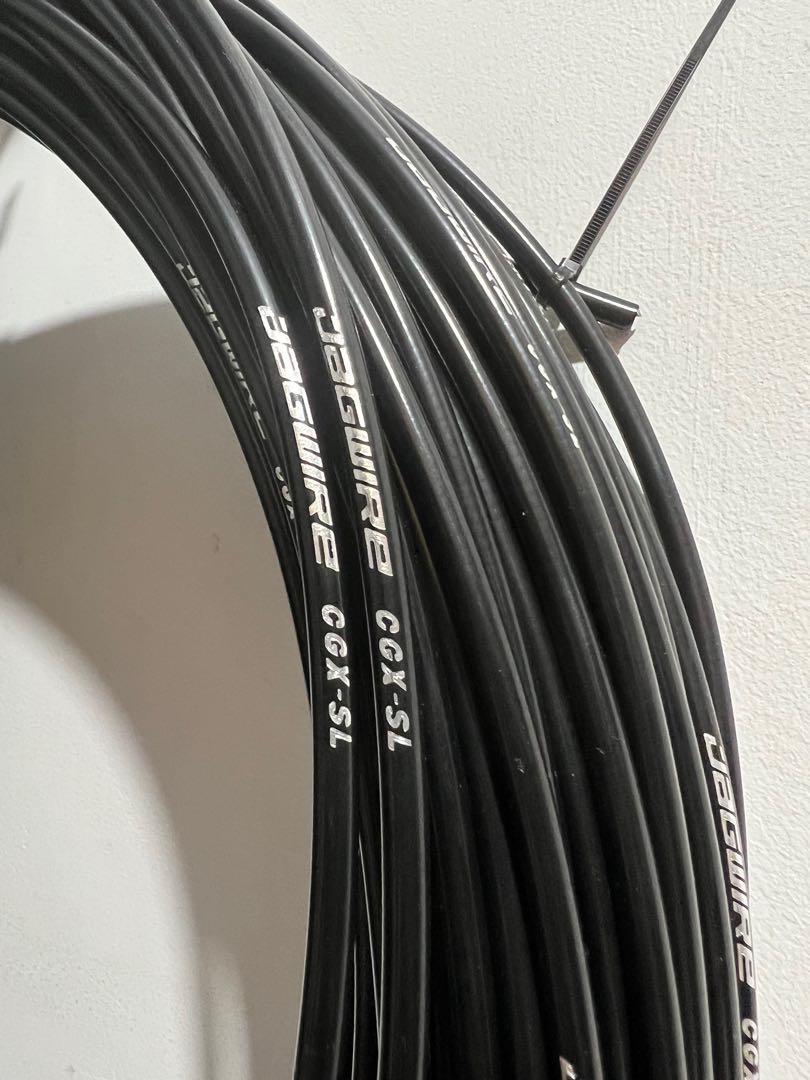 Jagwire Brake Housing with slick Lube CGX-SL, Sports Equipment ...