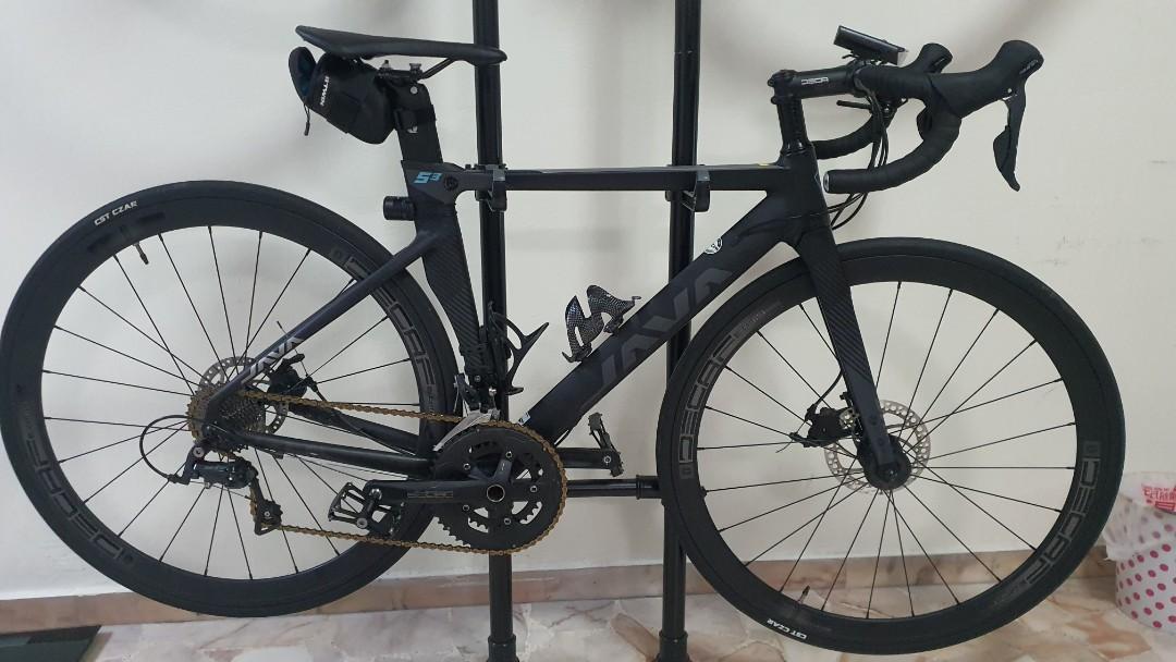 Java Siluro 3 shimano sora, Sports Equipment, Bicycles & Parts ...