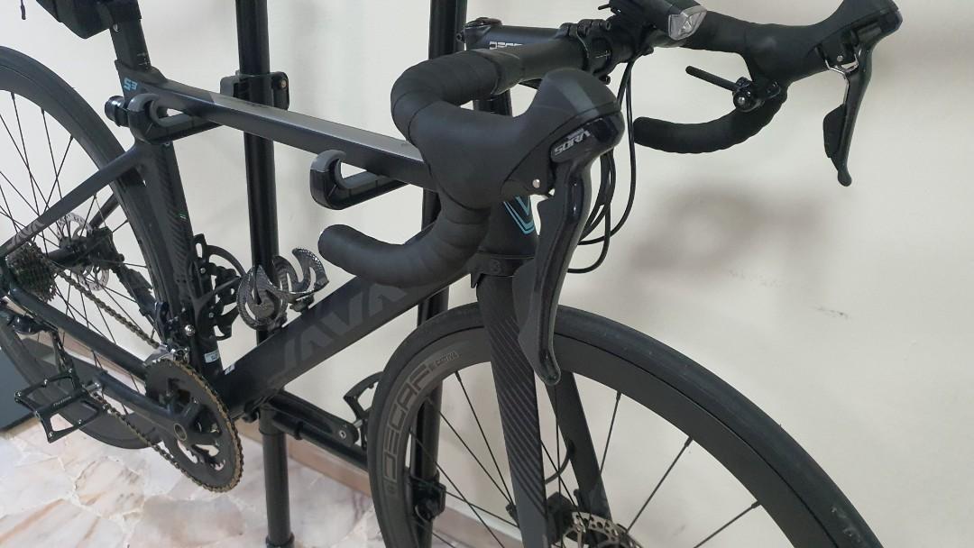 Java Siluro 3 shimano sora, Sports Equipment, Bicycles & Parts ...