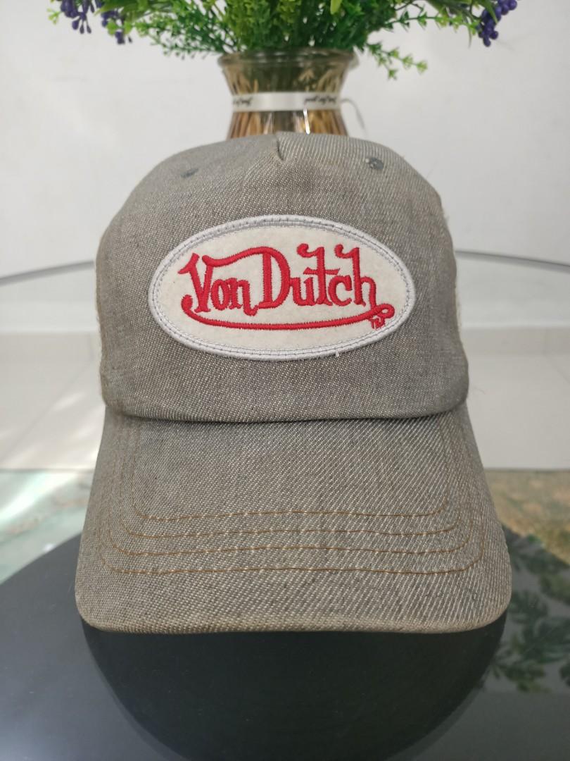 Jay Z von dutch cap style, Men's Fashion, Watches & Accessories, Cap ...