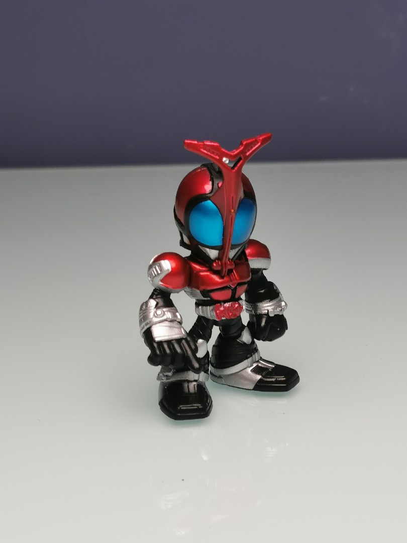 Kamen Rider Kabuto Figure, Hobbies & Toys, Collectibles & Memorabilia ...