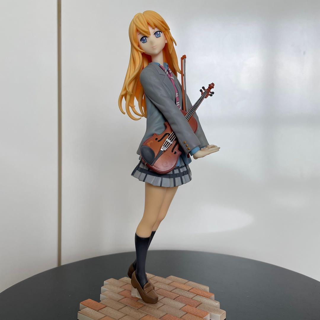kaori miyazono figurine, Hobbies & Toys, Memorabilia & Collectibles, Fan Merchandise on Carousell