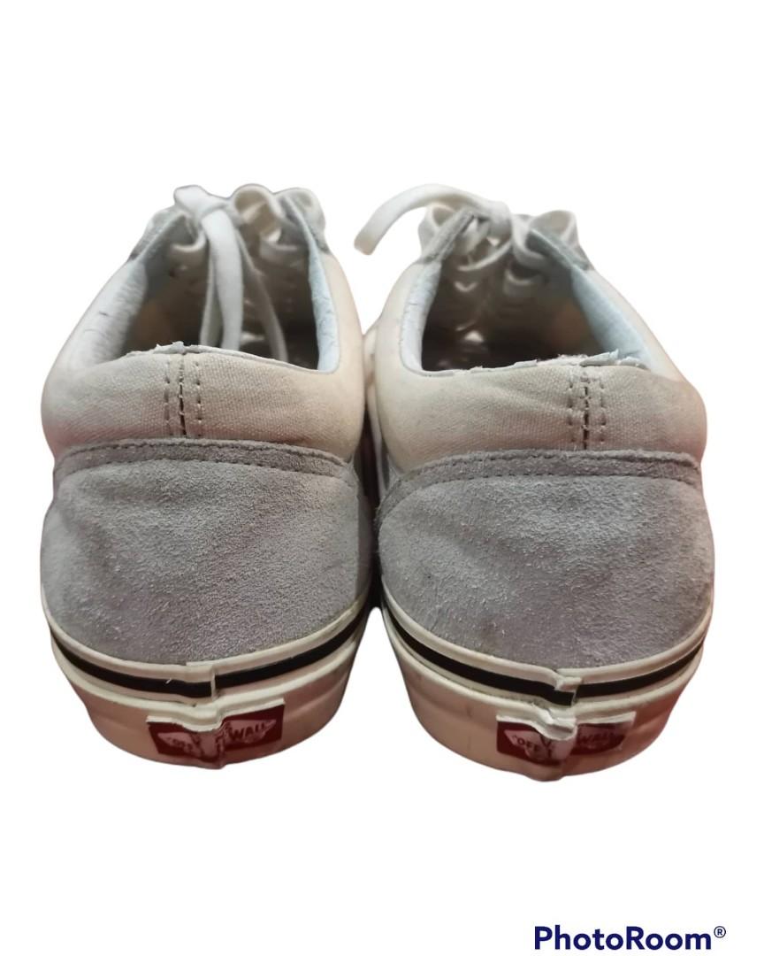 kasut vans old school, Men's Fashion, Footwear, Sneakers on Carousell