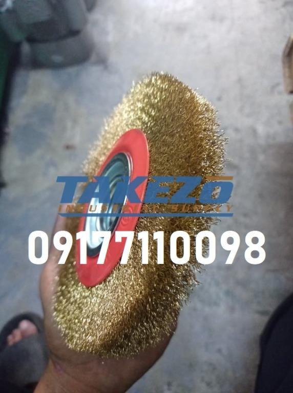 Kenmax Wire Brush, Commercial & Industrial, Construction Tools ...