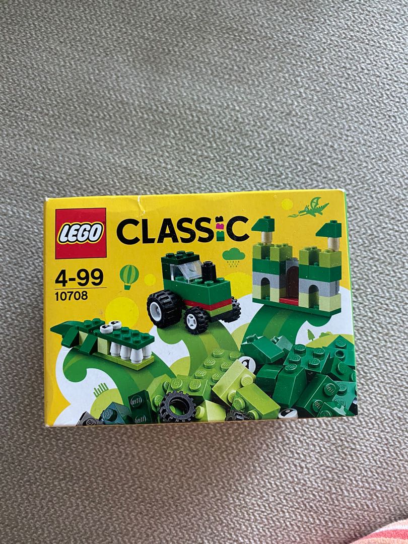LEGO classic 10708, Hobbies & Toys, Toys & Games on Carousell