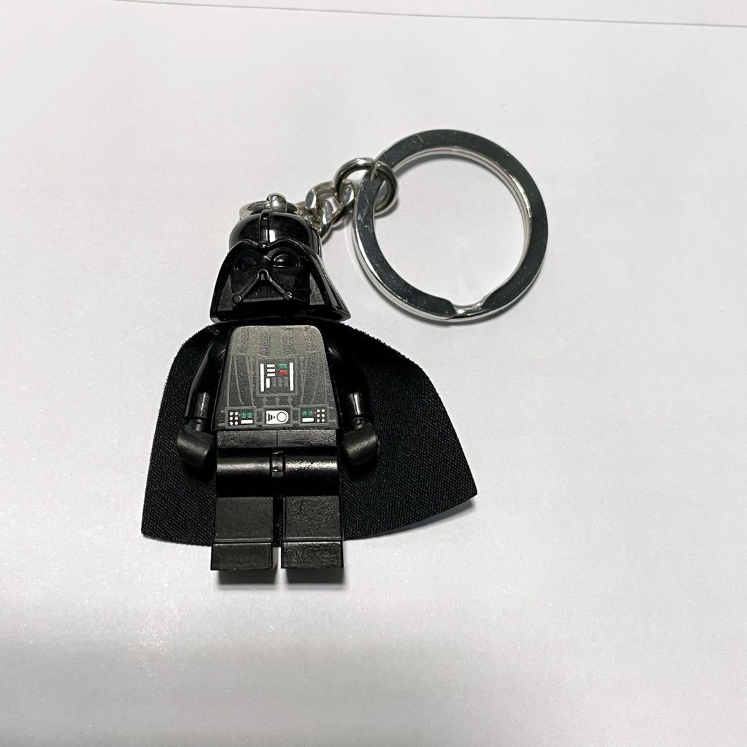 Lego Darth Vader Keychain, Hobbies & Toys, Toys & Games on Carousell