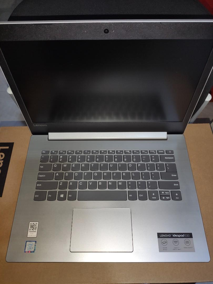Lenovo IdeaPad 330-14IKB (81G2), Computers & Tech, Laptops & Notebooks on Carousell